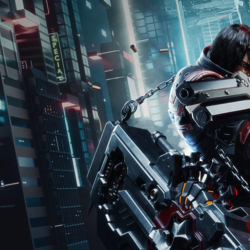 Five Things That Separate Gungrave G.O.R.E. From Other Action Games