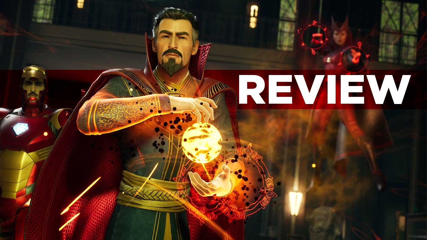 Marvel’s Midnight Suns Review – A Total Eclipse