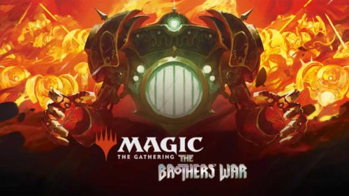 Here's An Exclusive Magic: The Gathering The Brothers' War Card Preview