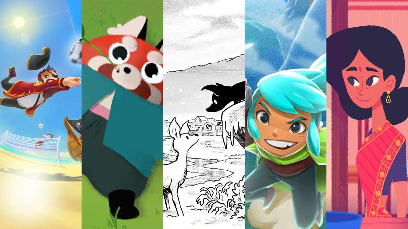 Everything Announced At Today's Nintendo Indie World Direct