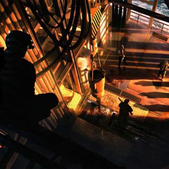 All Of The Splinter Cell Games Are On Sale On Steam