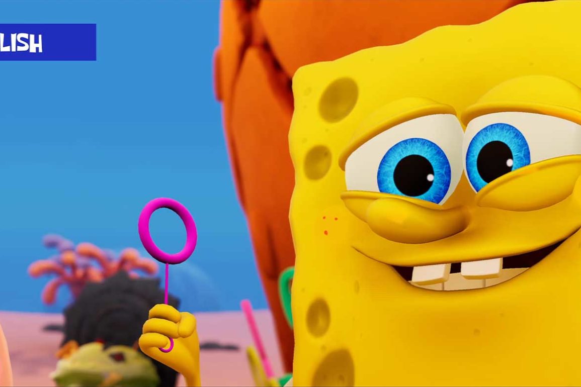 spongebob squarepants Archives - Press Start