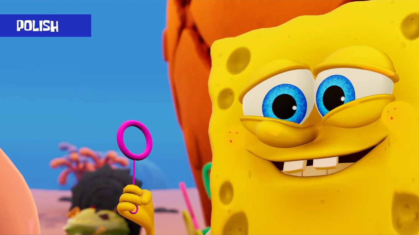 This New SpongeBob SquarePants: The Cosmic Shake Trailers Shows Off Its Voice Acting In Multiple ...