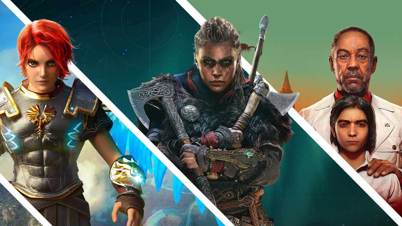 The Ubisoft Store's Black Friday Sale Is Absolutely Stacked With Deep ...