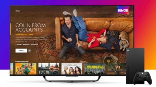 Binge Is Finally Available On Xbox Consoles