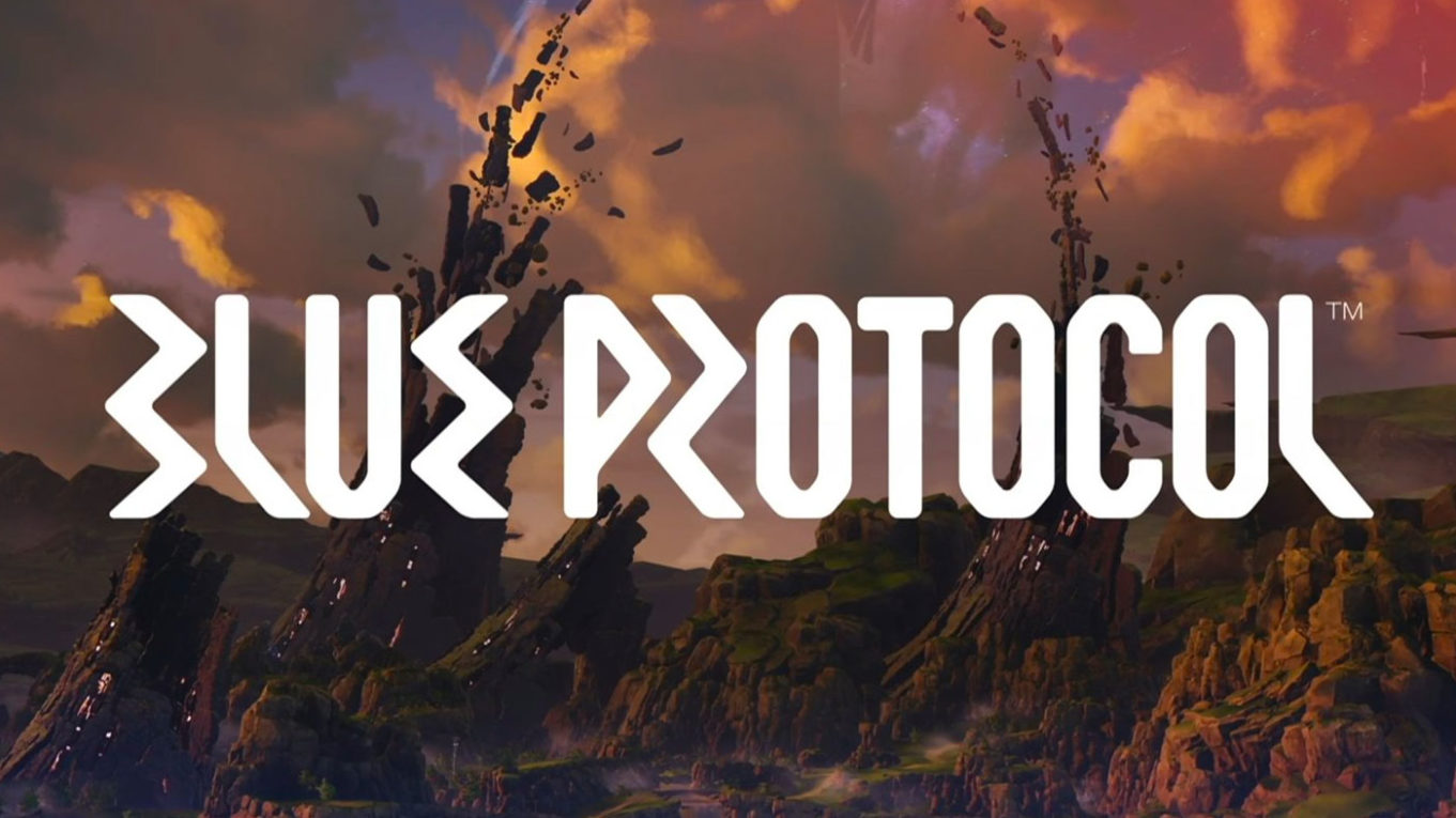 Blue Protocol Is A New Online RPG From Bandai Namco And Amazon