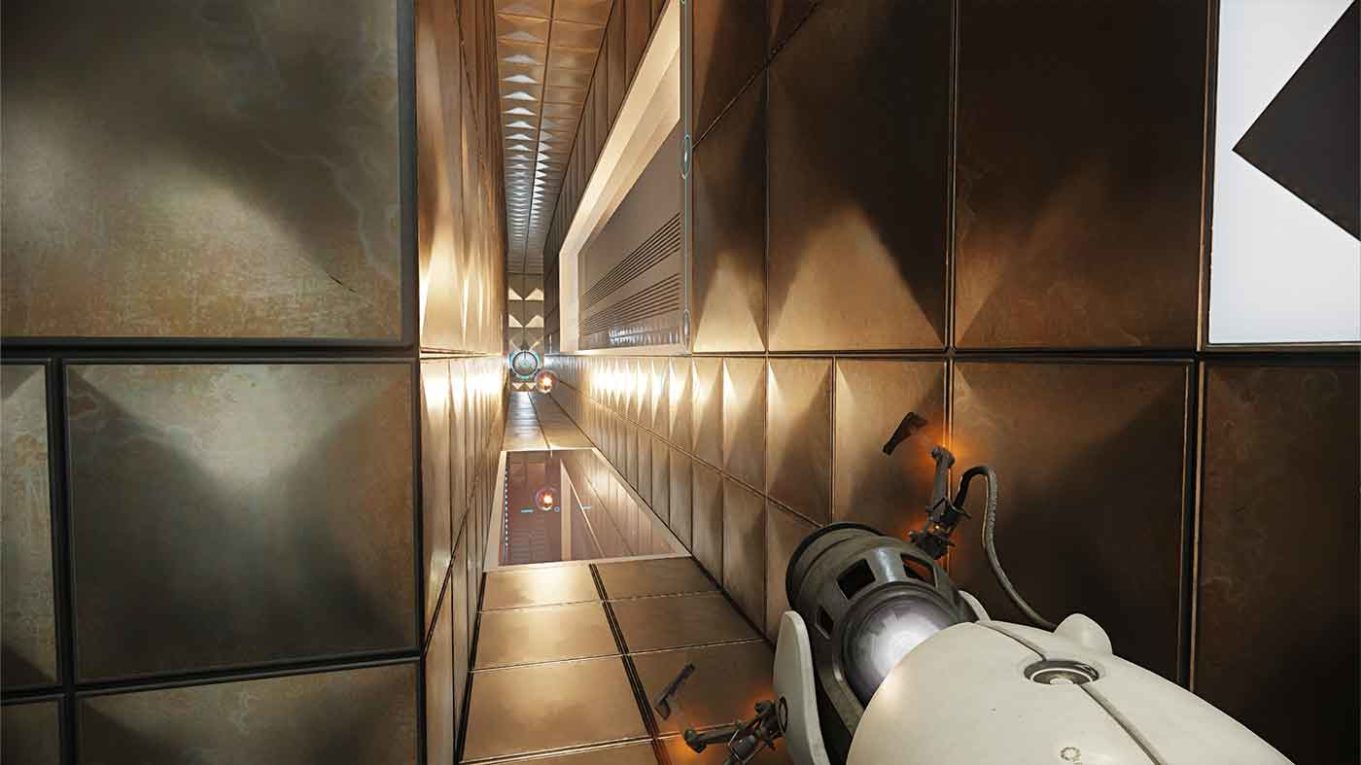 Portal con RTX es absolutamente increíble y funciona bien en RTX 4080