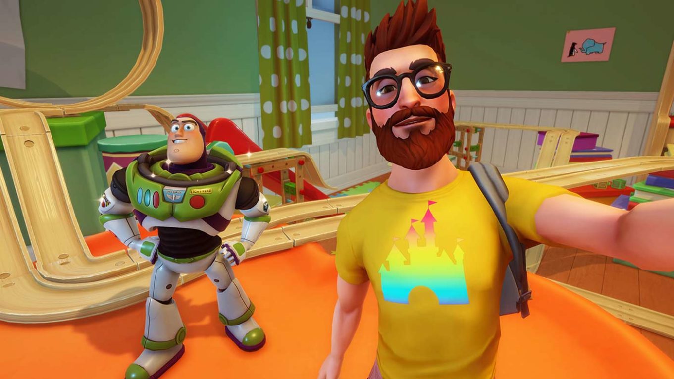 Disney Dreamlight Valley's Next Major Update Is Out And Here's What's New