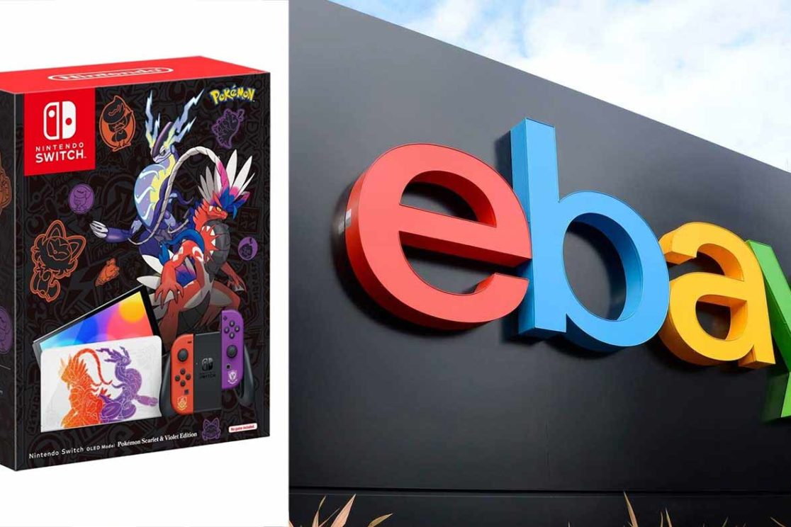 nintendo switch oled pokemon edition Archives - Press Start