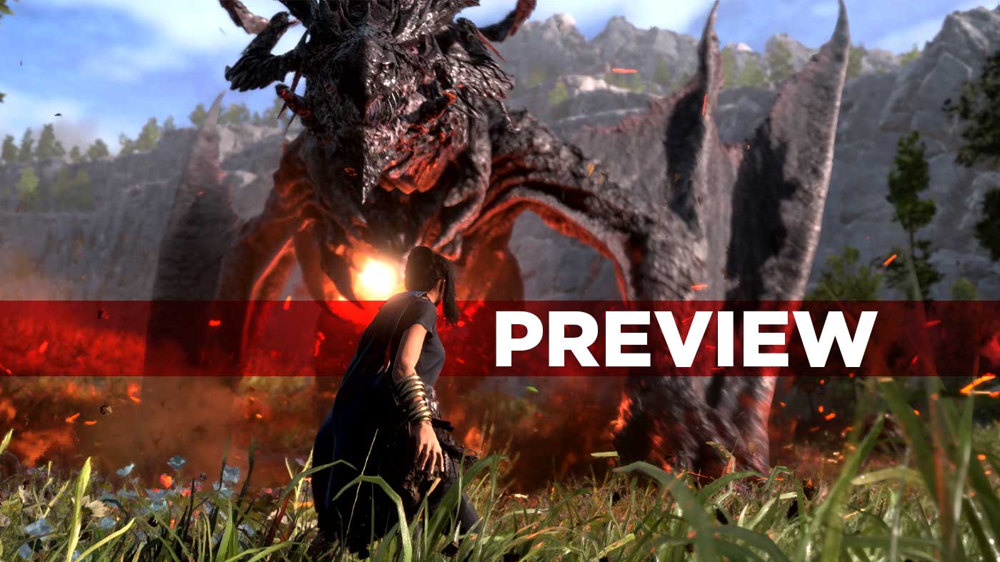 Forspoken Preview – A Promising New IP Carried By Its Spellcasting Combat