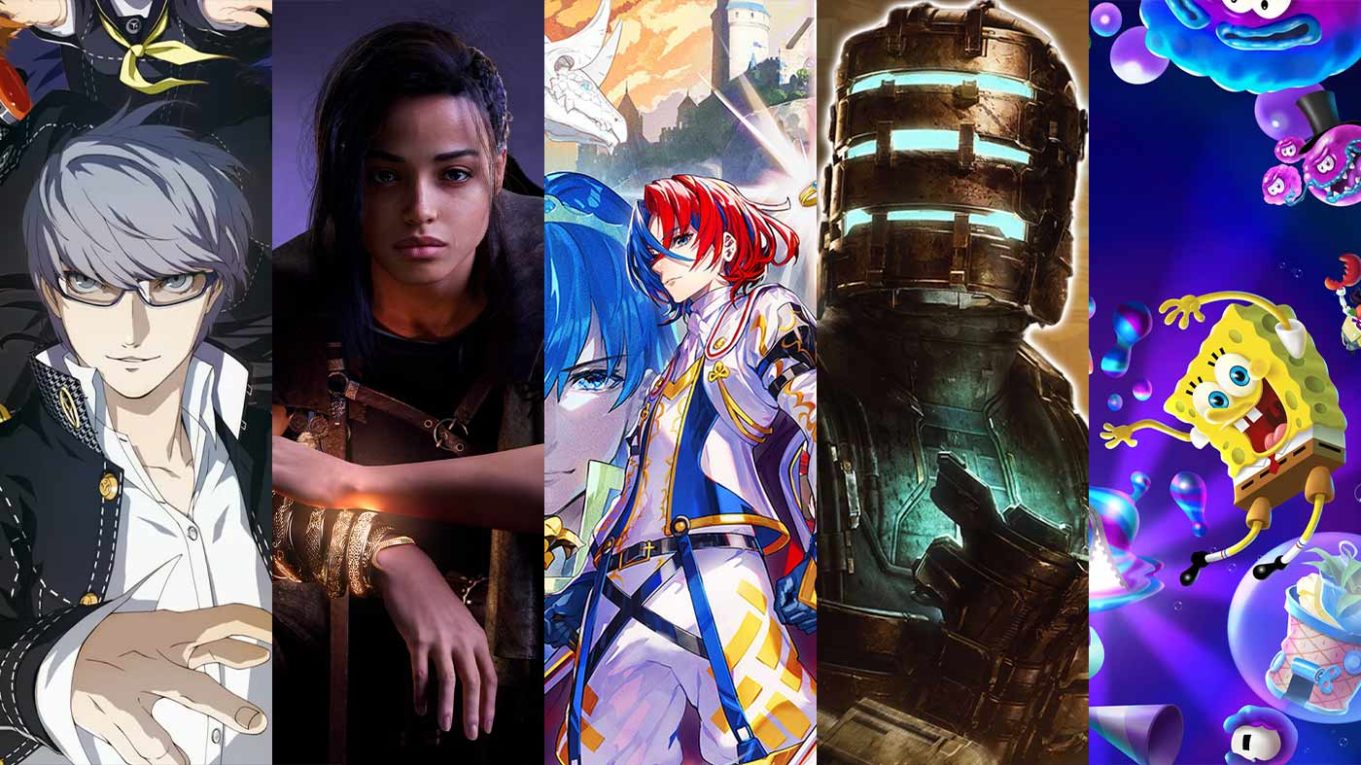 Games Coming Out In January That You Should Be Excited For