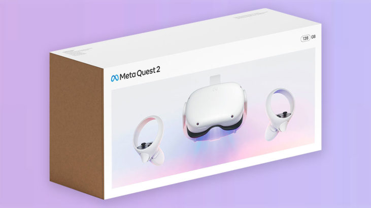 The Meta Quest 2 Is Going For A Great Price Right Now