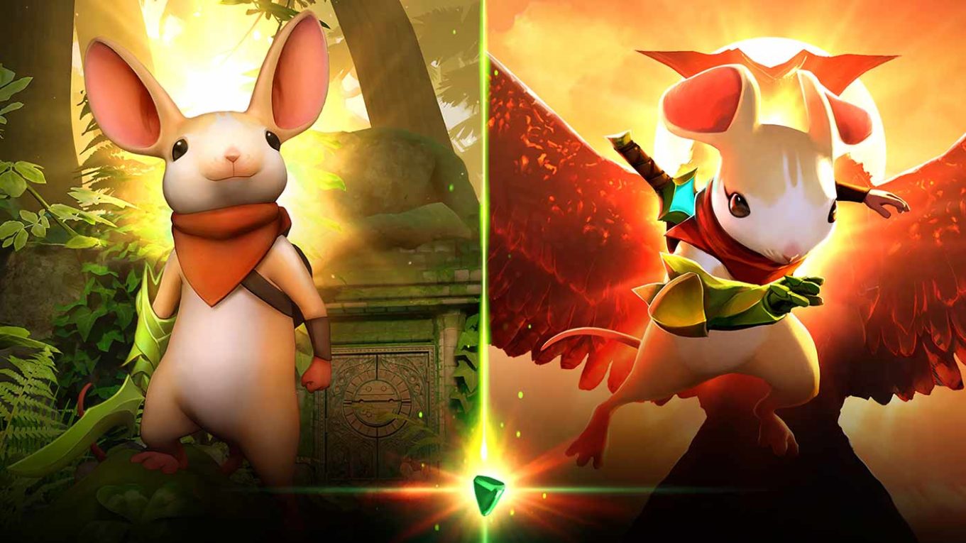 Moss And Moss: Book II Are Coming To PlayStation VR2 At Launch