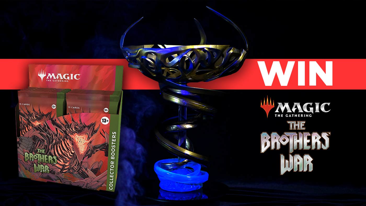 The Winners Of Our Magic The Gathering The Brothers' War Competition