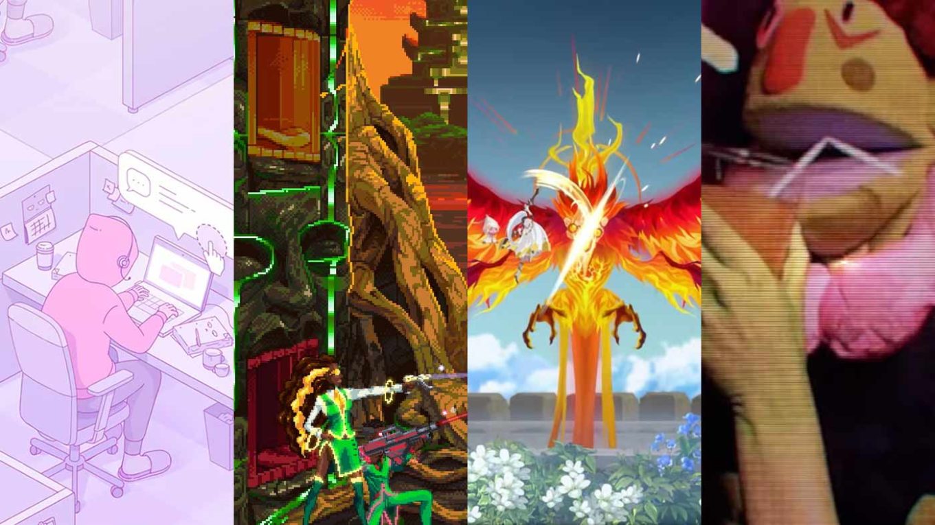 Everything Announced In Day 4 Of Nintendo's Indie Holiday Showcase