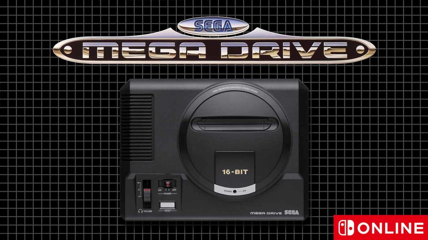 Four New SEGA Mega Drive Titles Have Been Added To Nintendo Switch ...