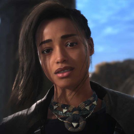 Forspoken’s Latest 10 Minute Trailer Gives Us The Best Look At The Game Yet