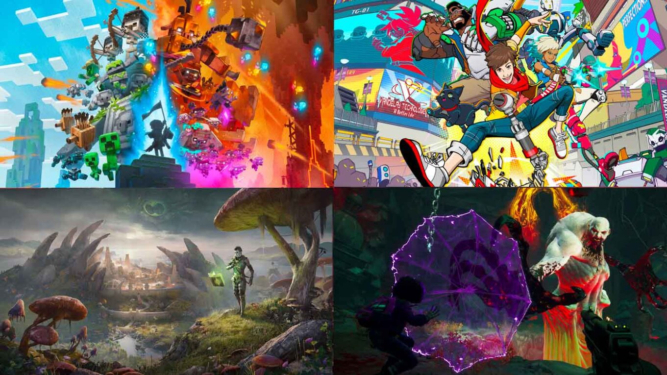 Everything Announced In The Xbox + Bethesda Developer Direct