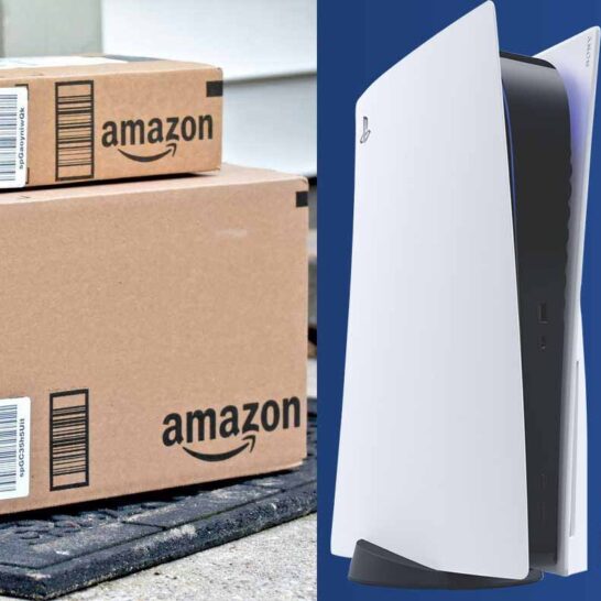 Amazon Is Sending PS5/Xbox Series X Pre-Order Launch Stock Confirmation ...