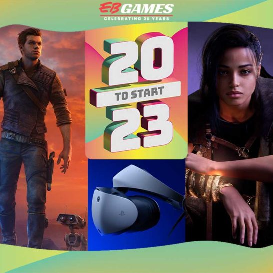 Nintendo Switch Games Have Already Arrived In Australian Stores