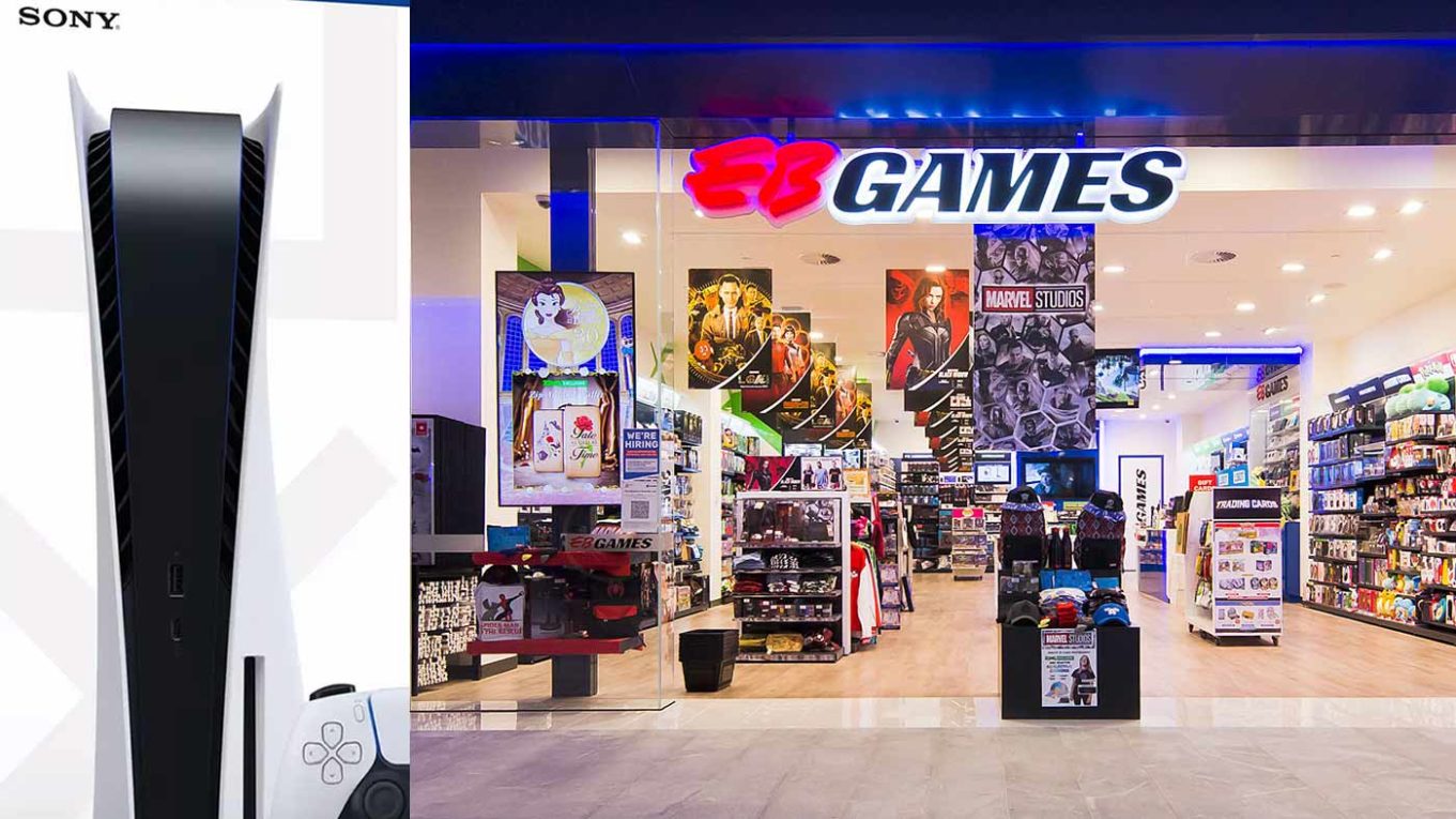 UPDATED: An Unannounced New PS5 Console Bundle Was Briefly Listed By EB ...