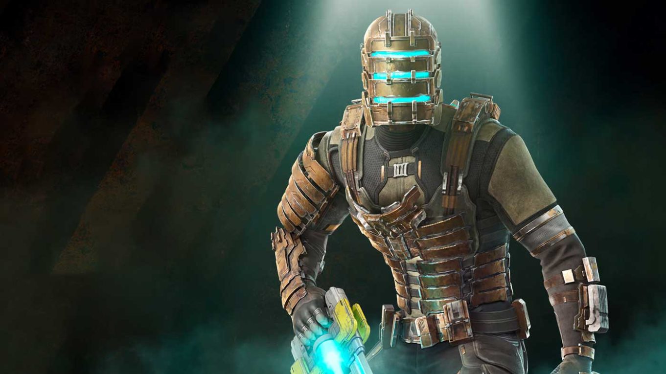 Isaac From Dead Space Is Now Playable In Fortnite