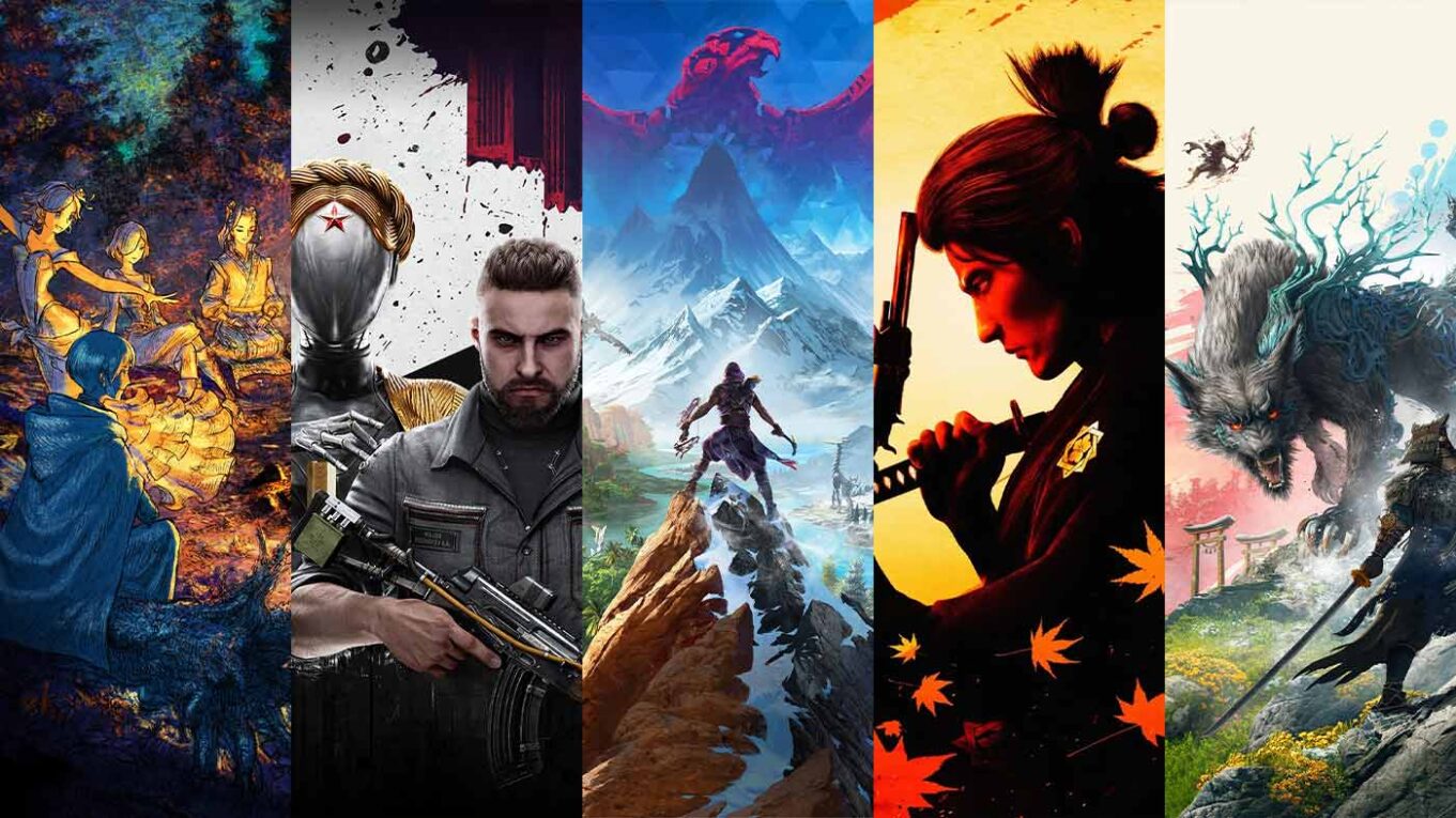 Games Coming Out In February That You Should Be Excited For