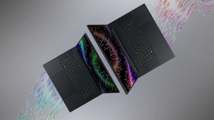 Razer Has Announced New 16" And 18" Blade Laptops