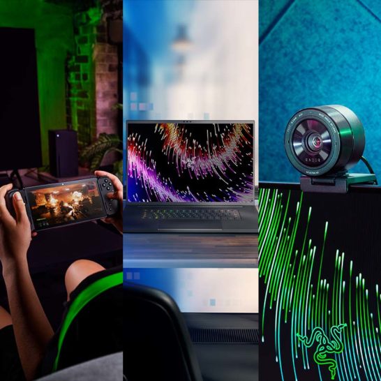 The Razer Edge Is Razer's New Gaming Handheld