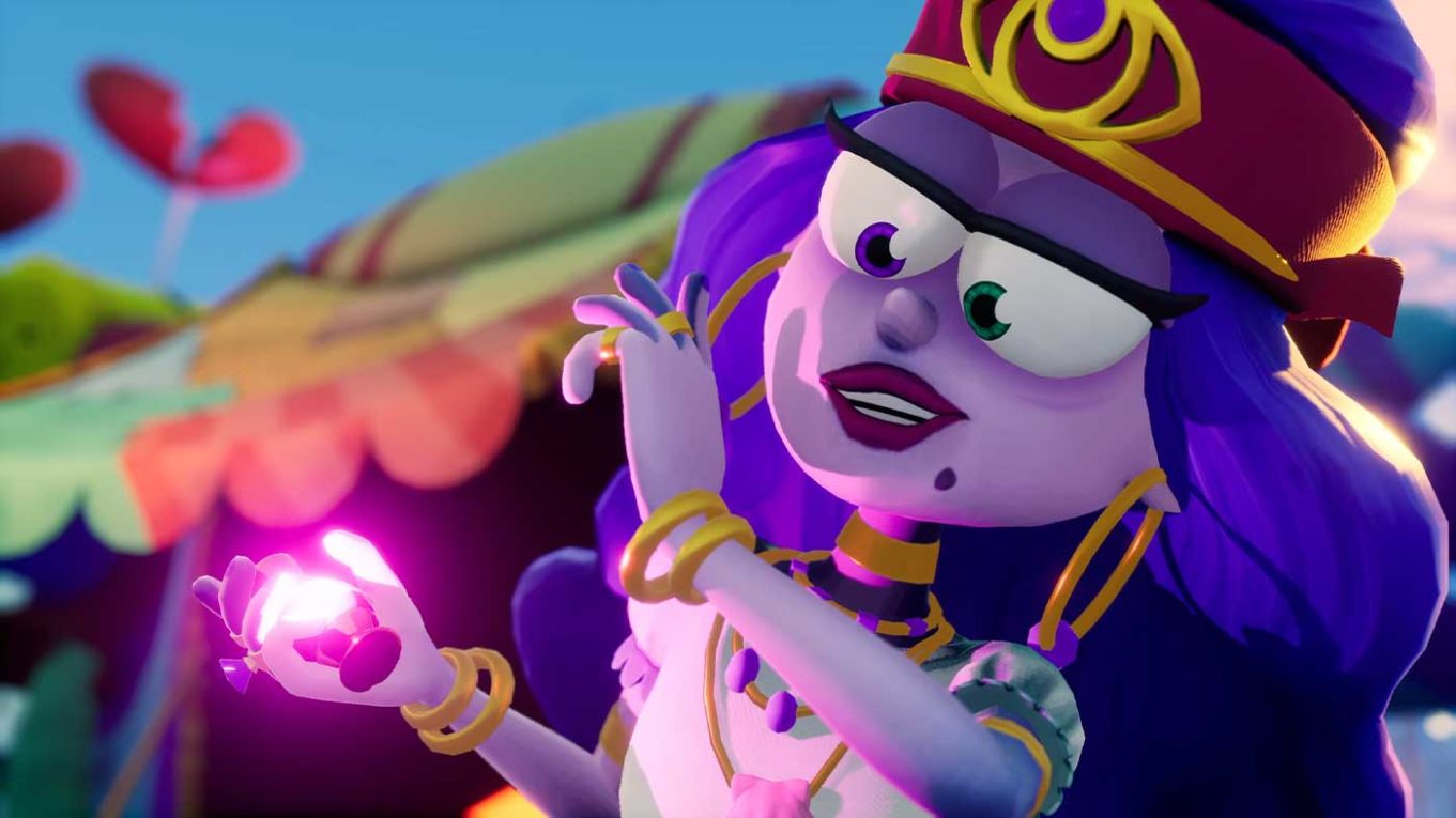 This New SpongeBob SquarePants: The Cosmic Shake Introduces The Game's ...