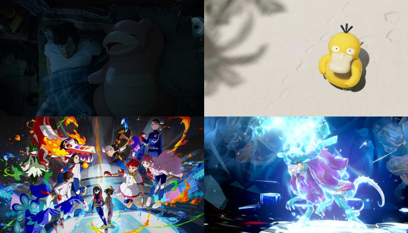 Everything Announced At The February 2023 Pokemon Day Direct