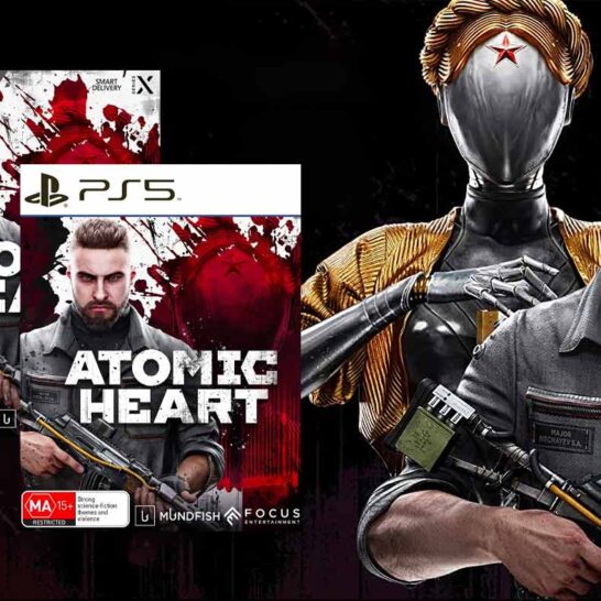 Atomic Heart's Latest Trailer Stars Jensen Ackles And Takes A Potshot ...
