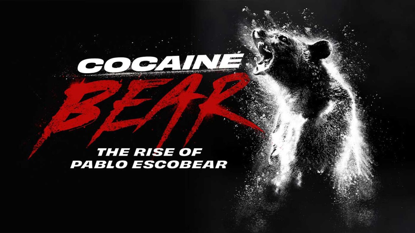 Of Course There's A Cocaine Bear Browser Game