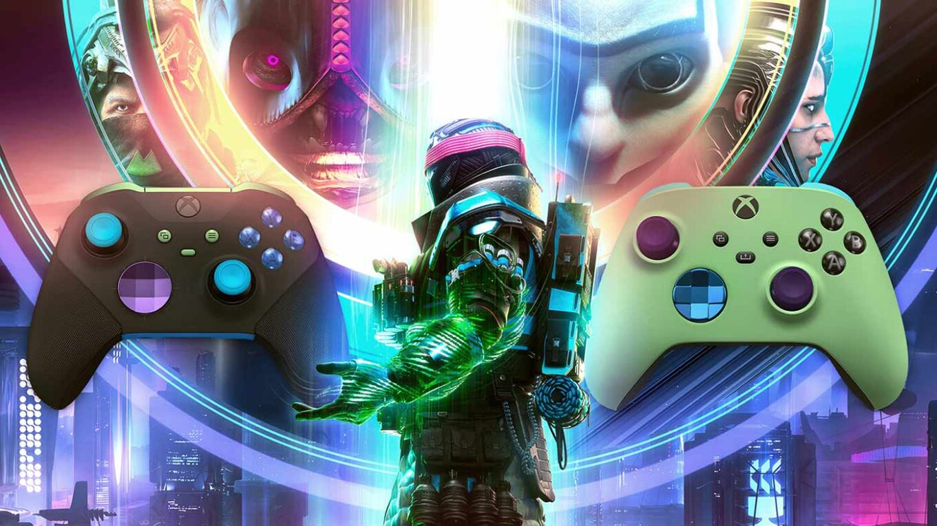 Two Destiny 2: Lightfall-Inspired Xbox Controller Designs Have Hit Xbox ... Two Destiny 2: Lightfall-Inspired Xbox Controller Designs Have Hit Xbox ...