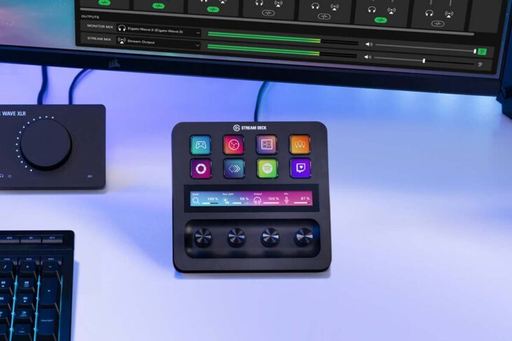 Elgato Stream Deck plus Review Archives - Press Start