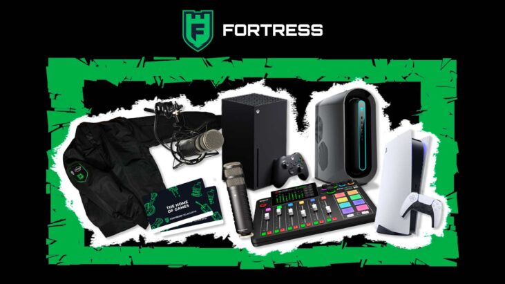 Fortress Is Giving Away $100k In Prizes Including Gaming PCs And Consoles