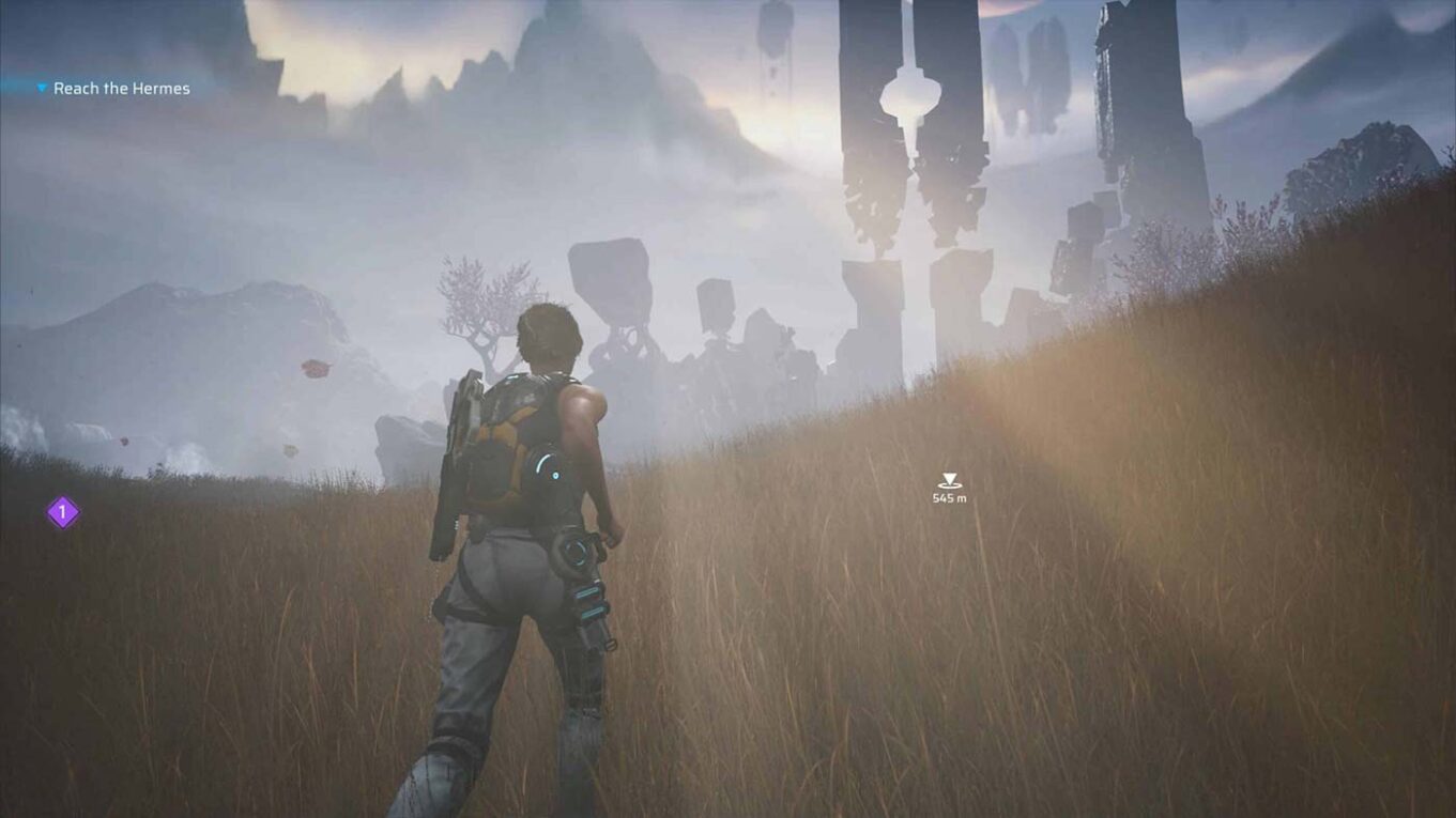 Scars Above Review – The Pursuit of Knowledge