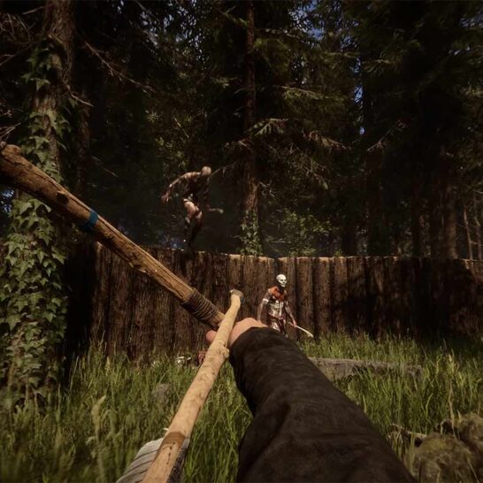 Open-world Survival Horror Game The Forest Looks Absolutely Stunning
