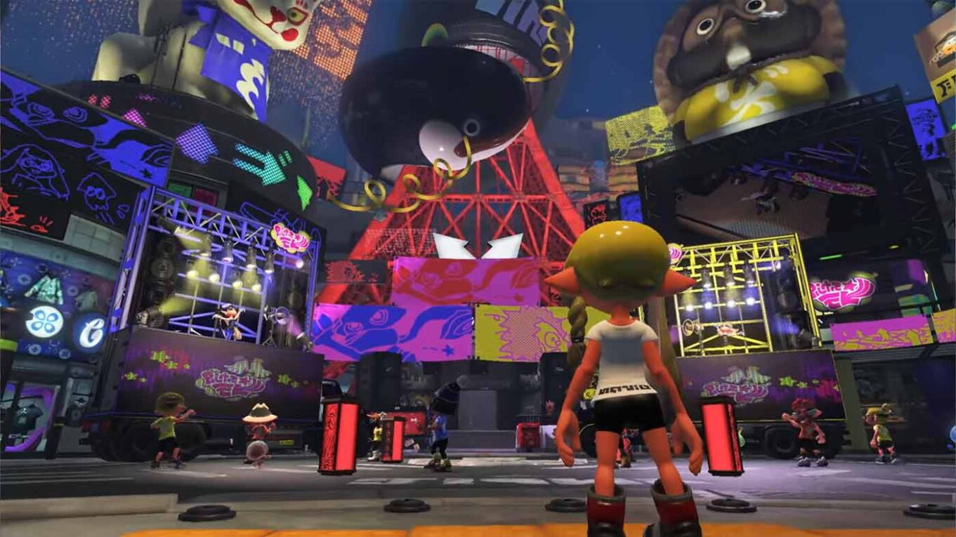 Splatoon 3 Is Getting An Expansion Pass That Includes The Original ...