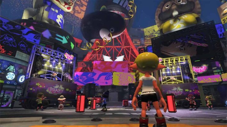 Splatoon 3 Is Getting An Expansion Pass That Includes The Original ...