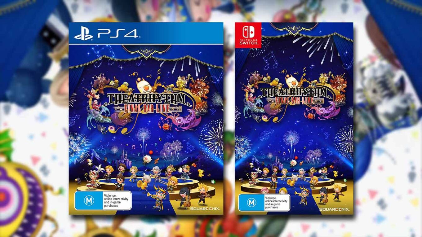 Bargain Guide – Theatrhythm Final Bar Line