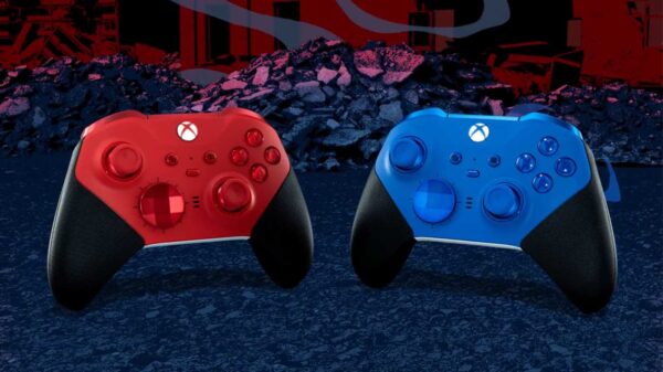 Xbox Is Releasing Two New Elite Series 2 Core Controller Colours