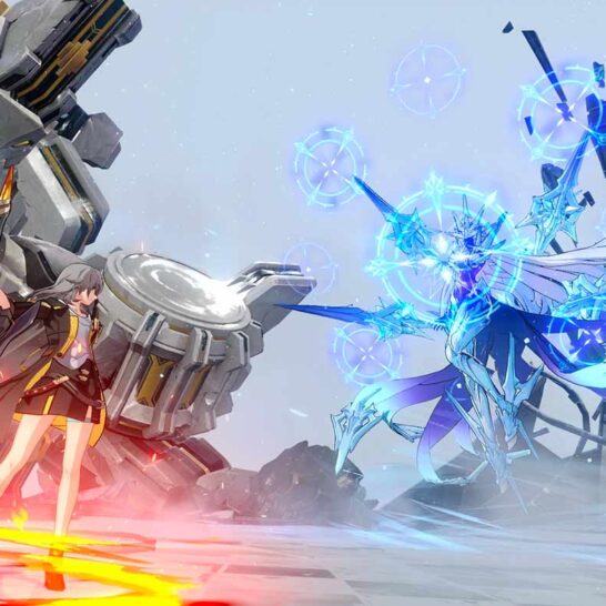 Honkai: Star Rail Is Available Now On PS5