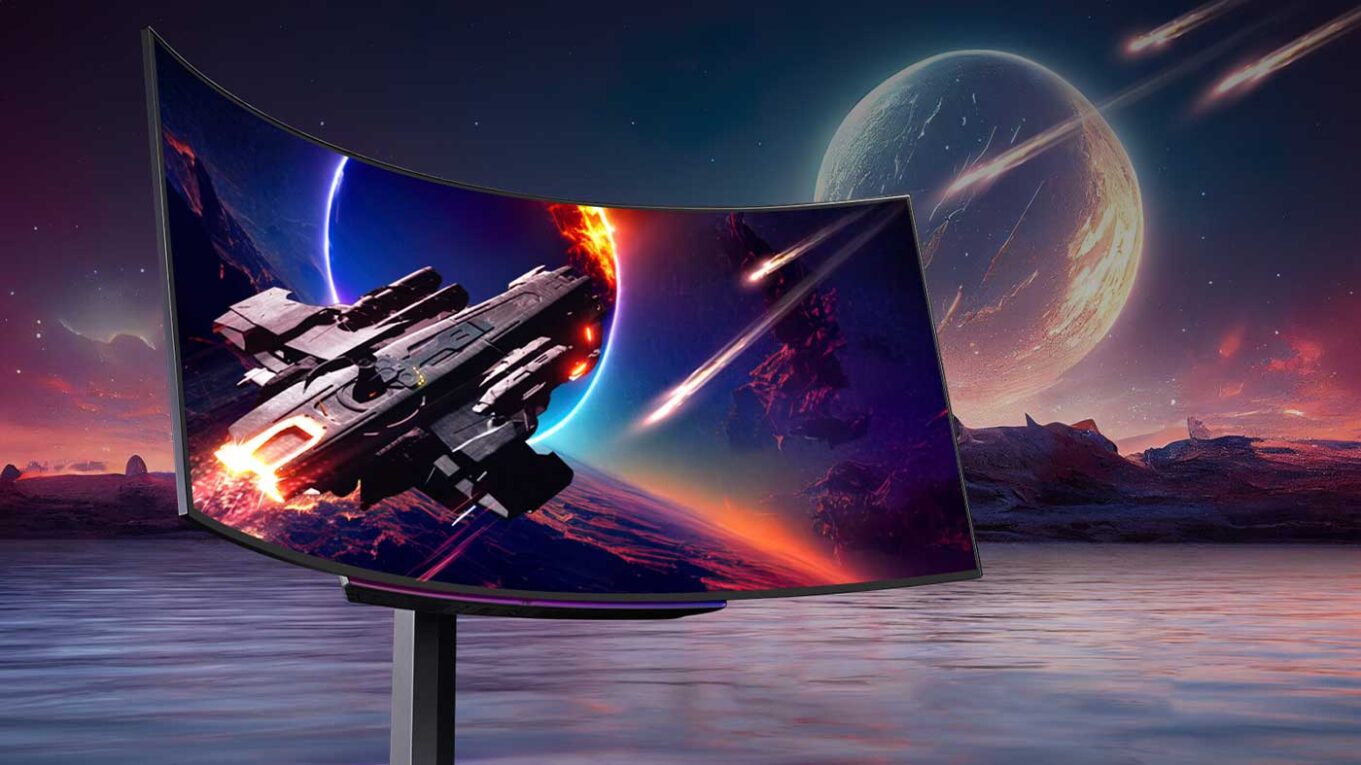 LG's New UltraGear OLED Gaming Monitors Are Available To Pre-Order Now