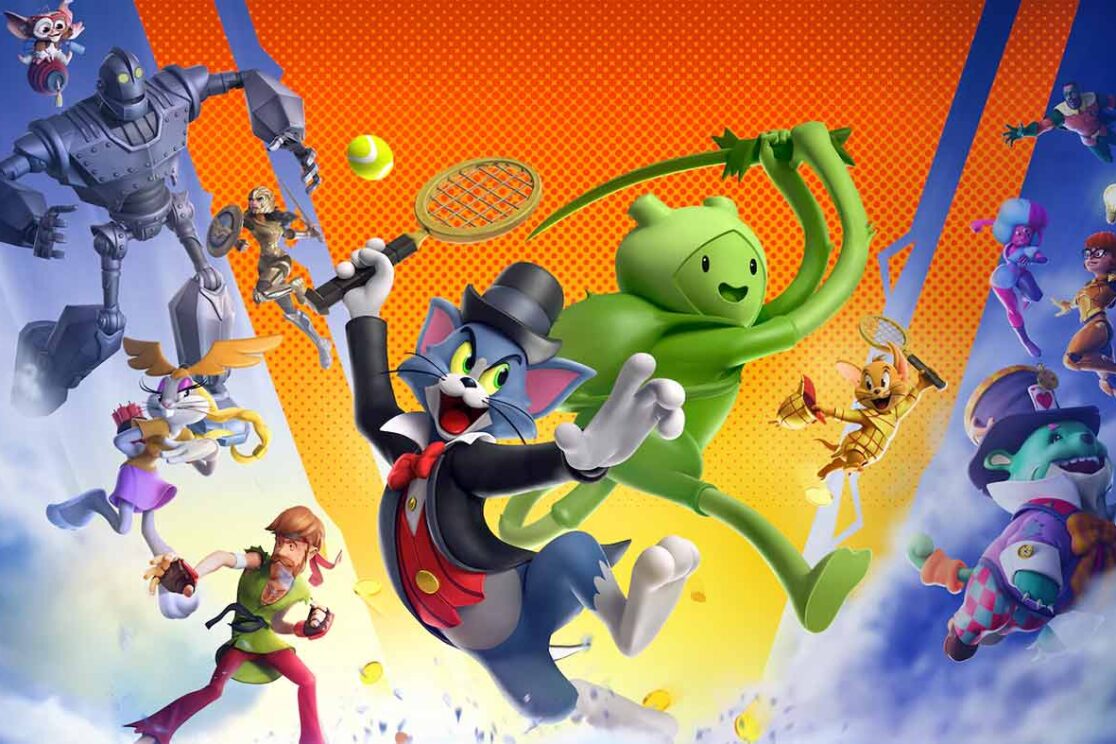 The Character Screen For Warner Bros' Multiversus Game Has Leaked And ...