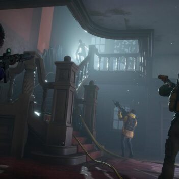 Redfall's New Official Story Trailer Sets The Spooky Scene