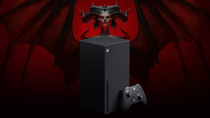 A Special Edition Diablo IV Xbox Series X Console Might Be Coming