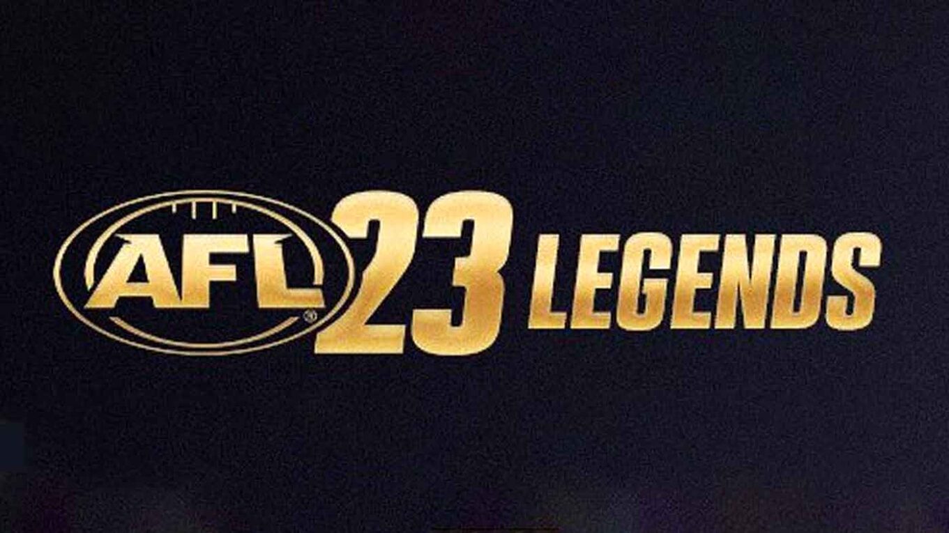 36 Iconic AFL Legends Are Coming To AFL 23