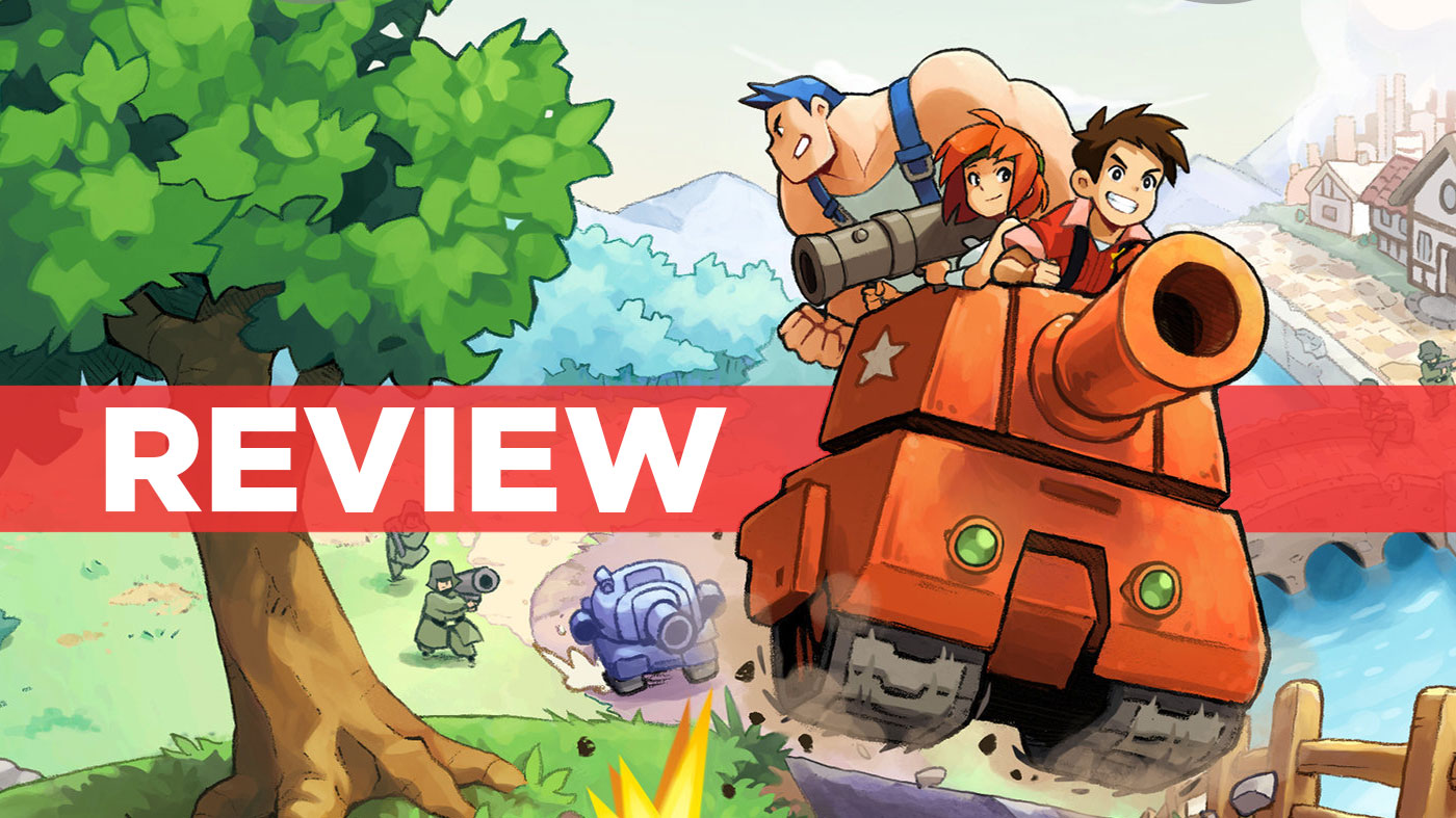 Advance Wars 1+2: Re-Boot Camp Review – An All-Round Improvement