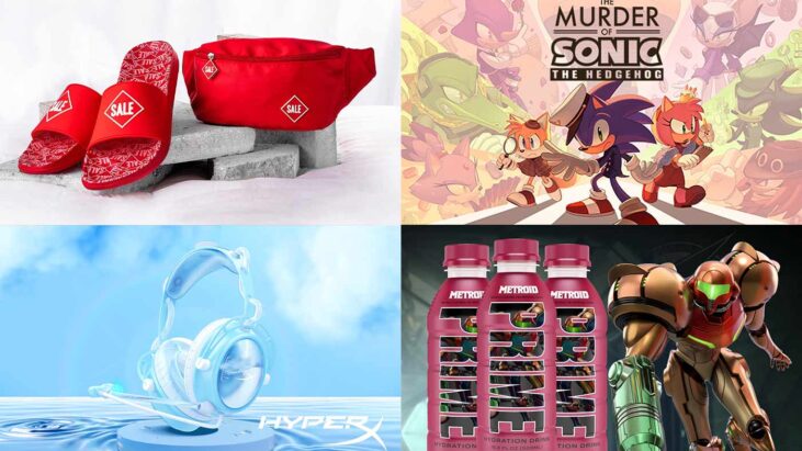 Every Gaming April Fools Gag Of 2023 We've Been Subjected To So Far